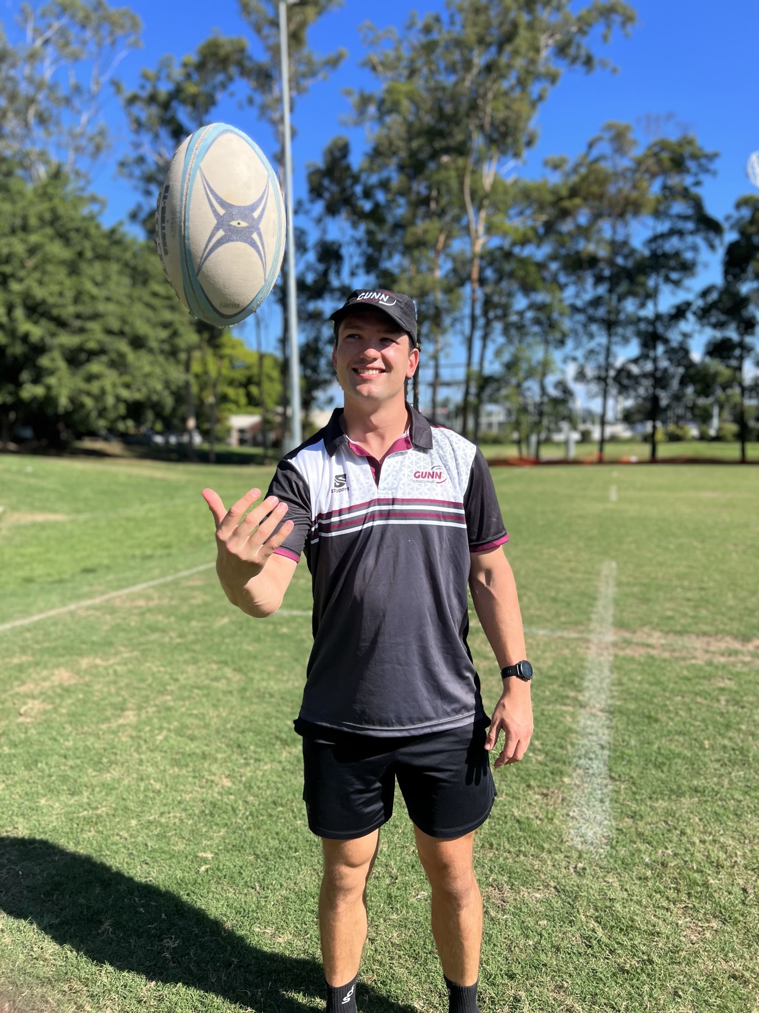 Gunn Coaching – Private Rugby Coaching & Mentorship